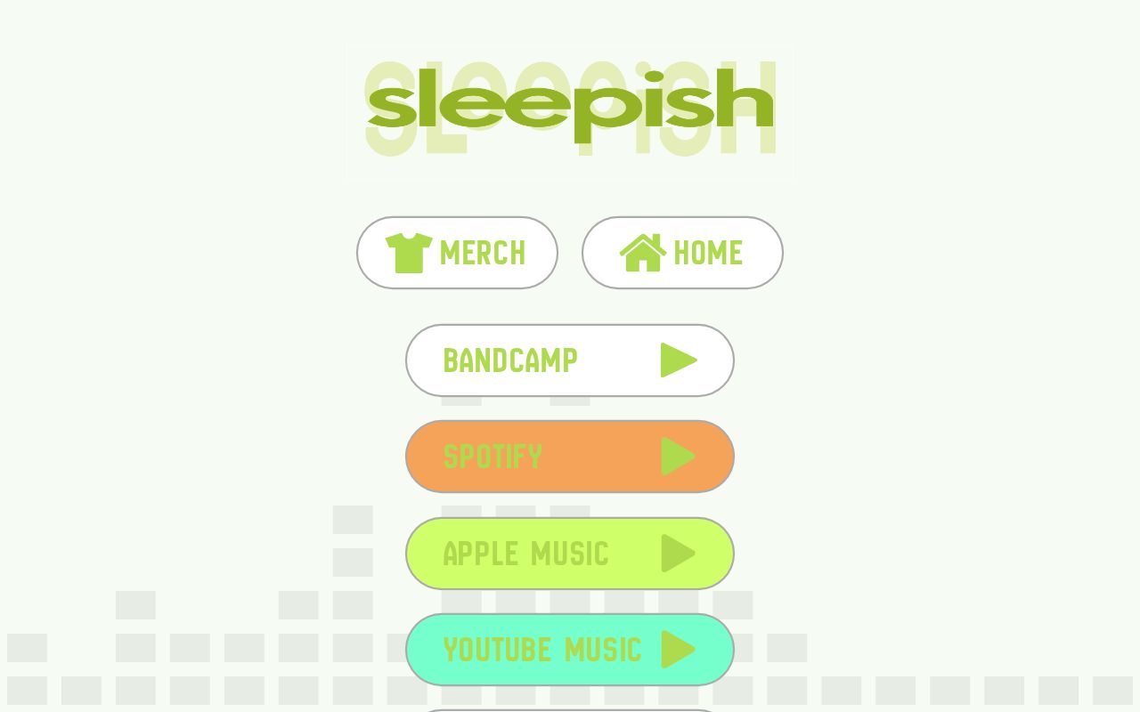 Sleepish